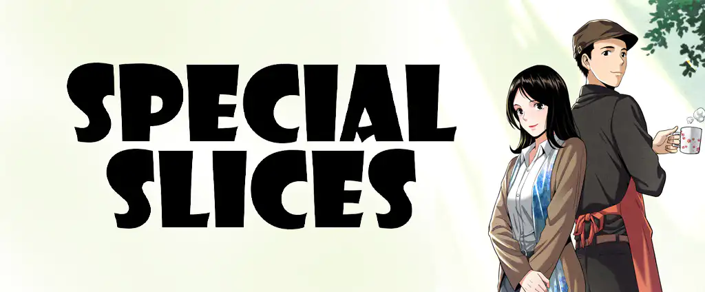 Honeytoon - "Special Slices"