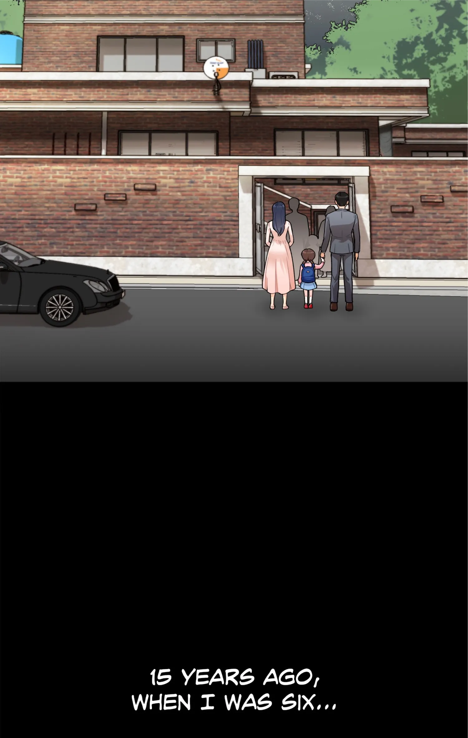 Prologue to Secret Siblings | Read Comics & Manga - HoneyToon