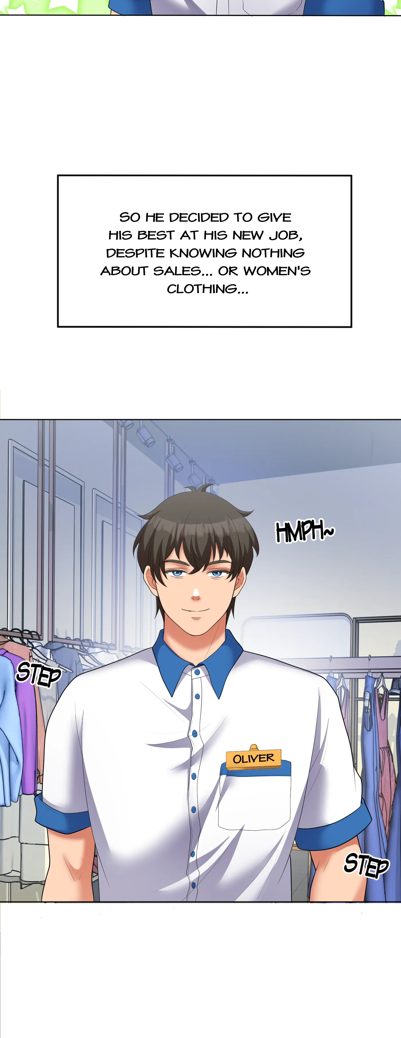 Locker Room Chapter 1 | Read Comics & Manga - HoneyToon