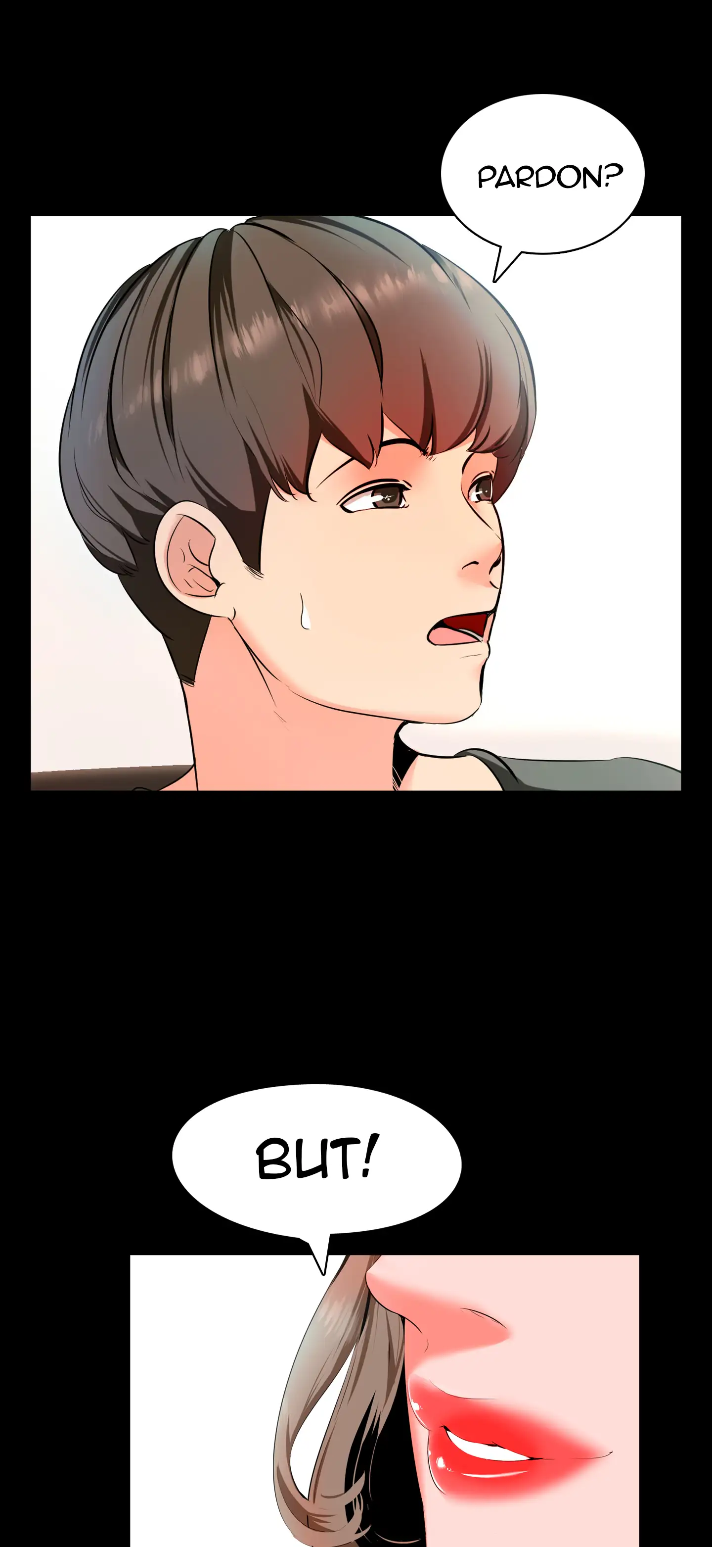 Private Tutor Ep 2 Educational Comic With A Twist Honeytoon