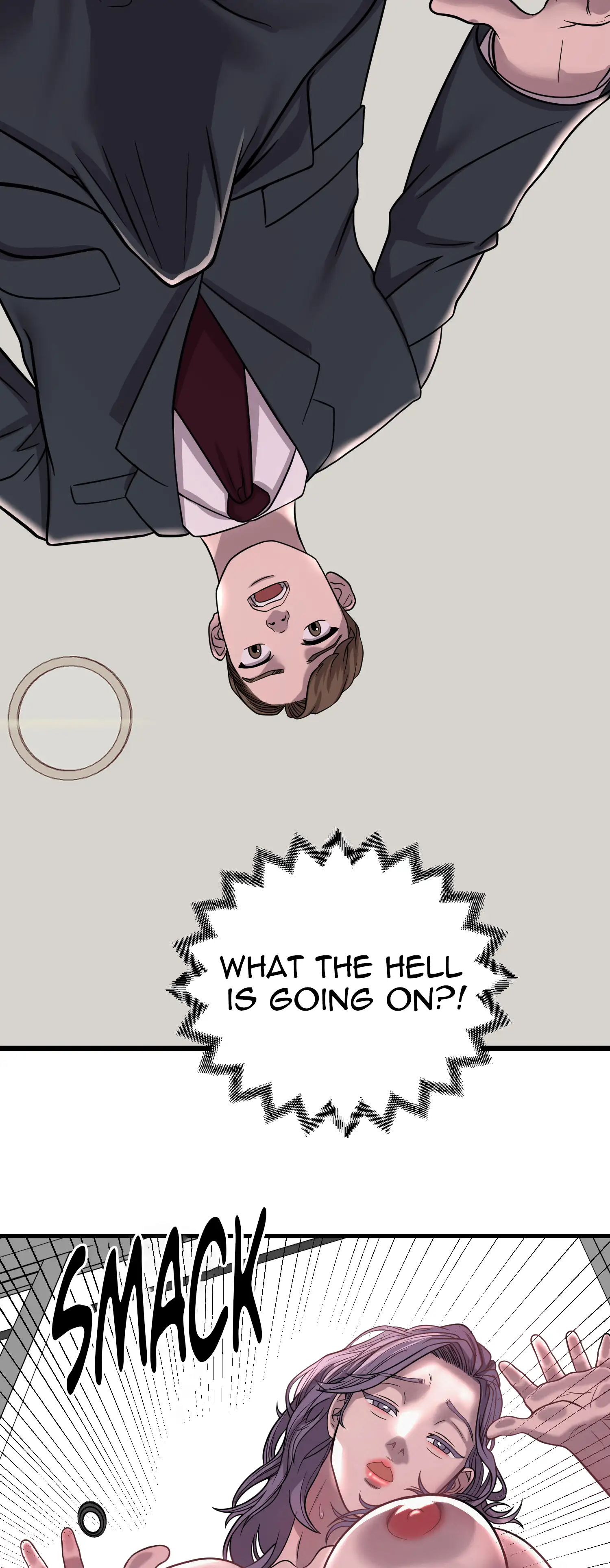 Honeytoon Elevator Ep 2