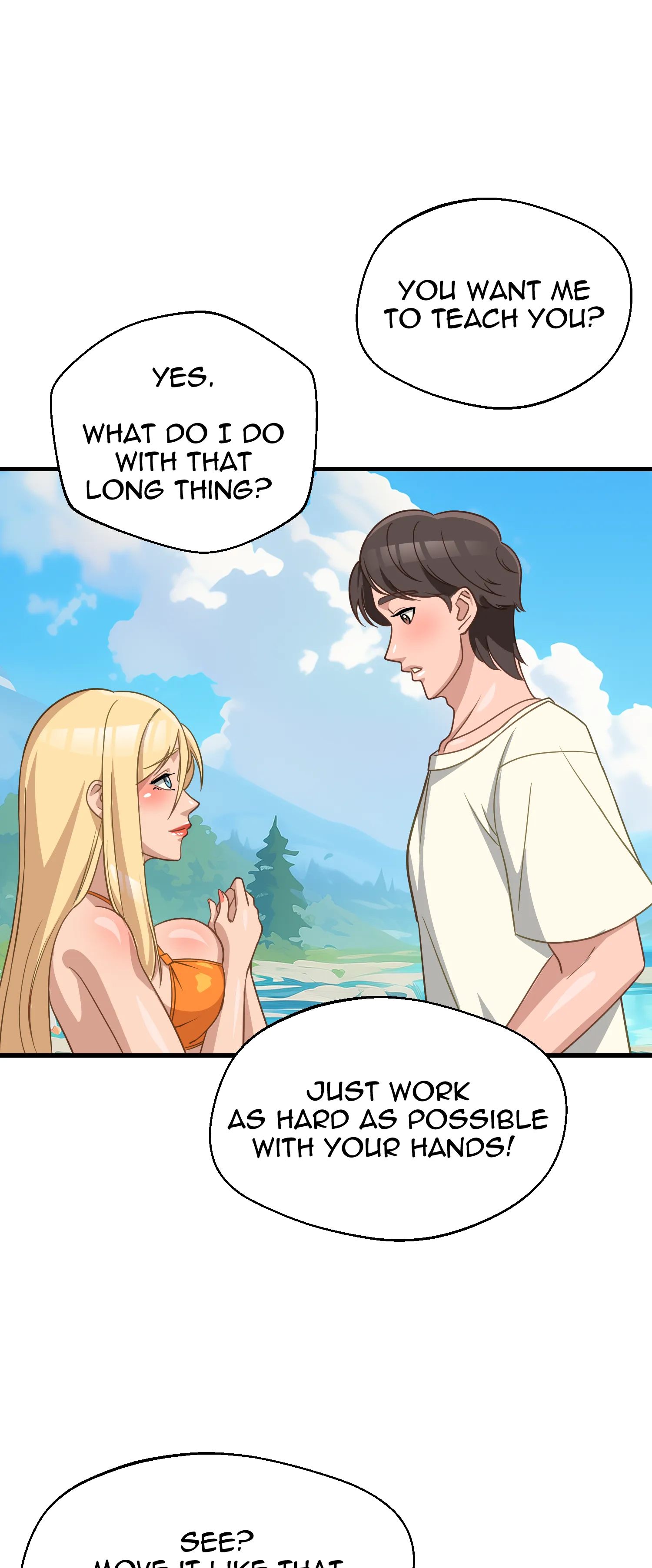 Teach Me First! Ep 6: New Twists Await | HoneyToon