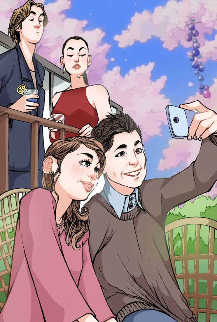 Love Factory – Comic Series & Episodes | HoneyToon