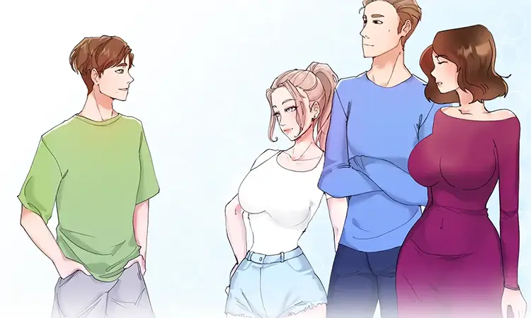 My Life With Julia - Growing Up and Love | HoneyToon